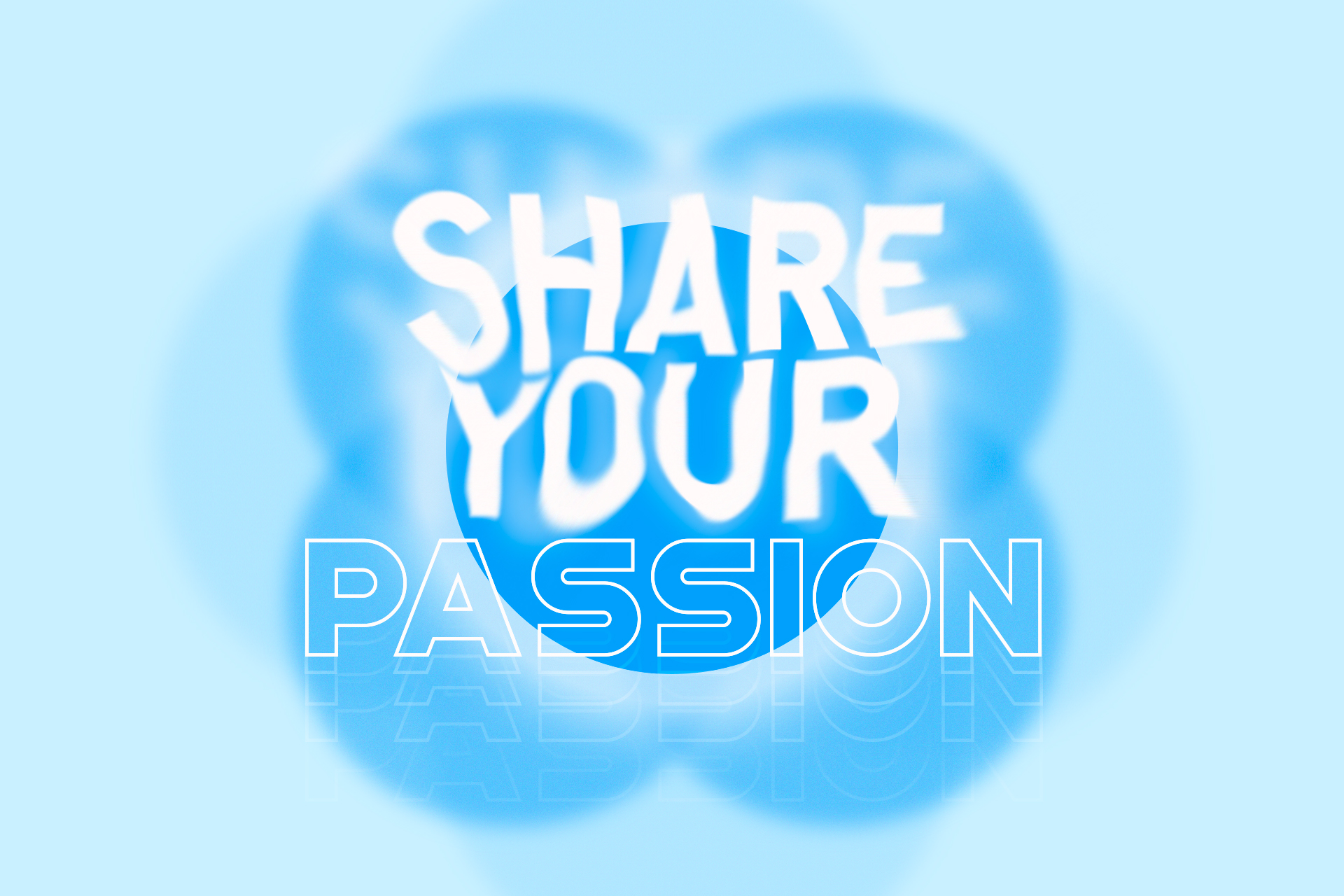 Selflessly Share Your Passion to the People Around You | Maven X Blog