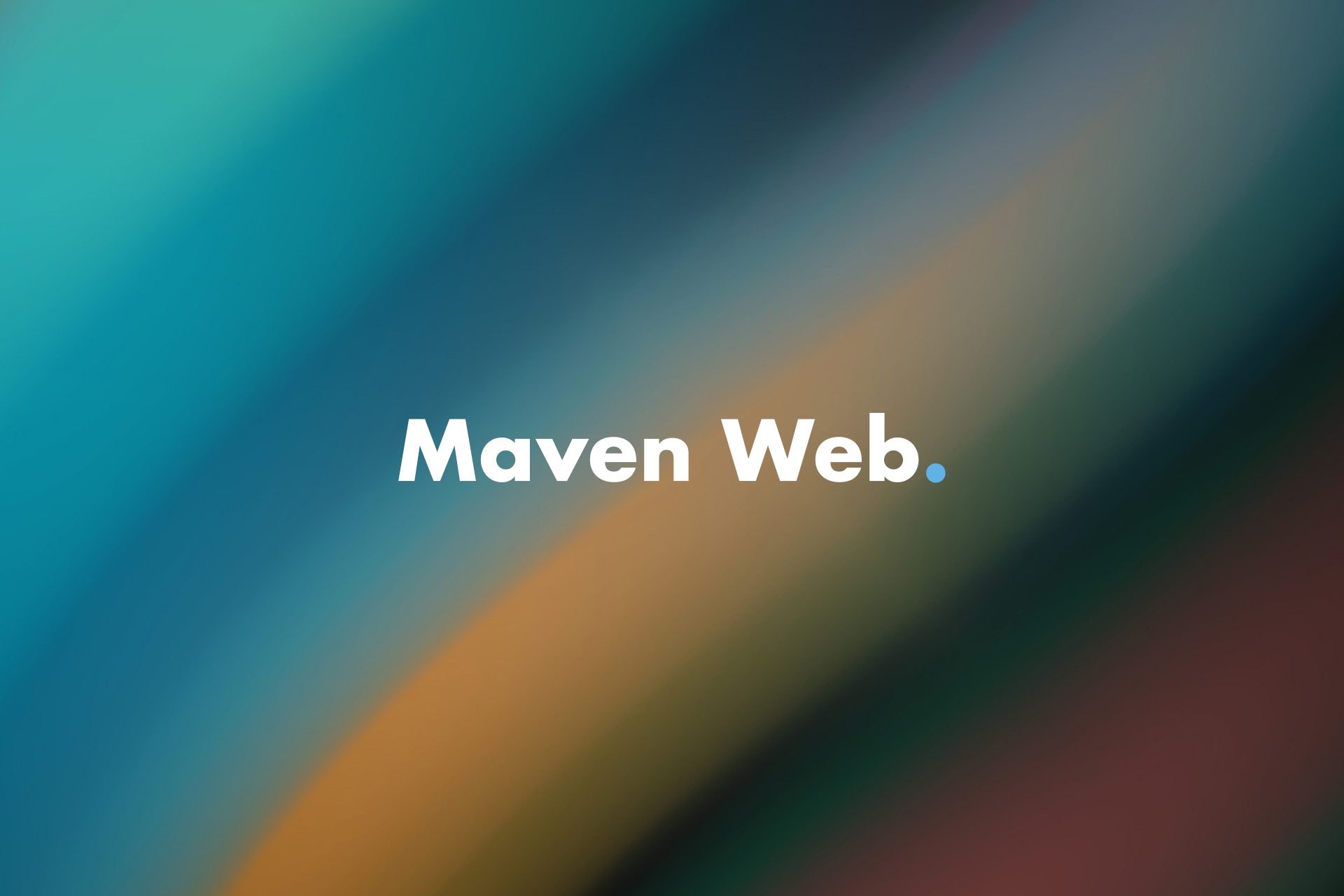 Web Design Firm | Custom Professional Web Design | Maven X