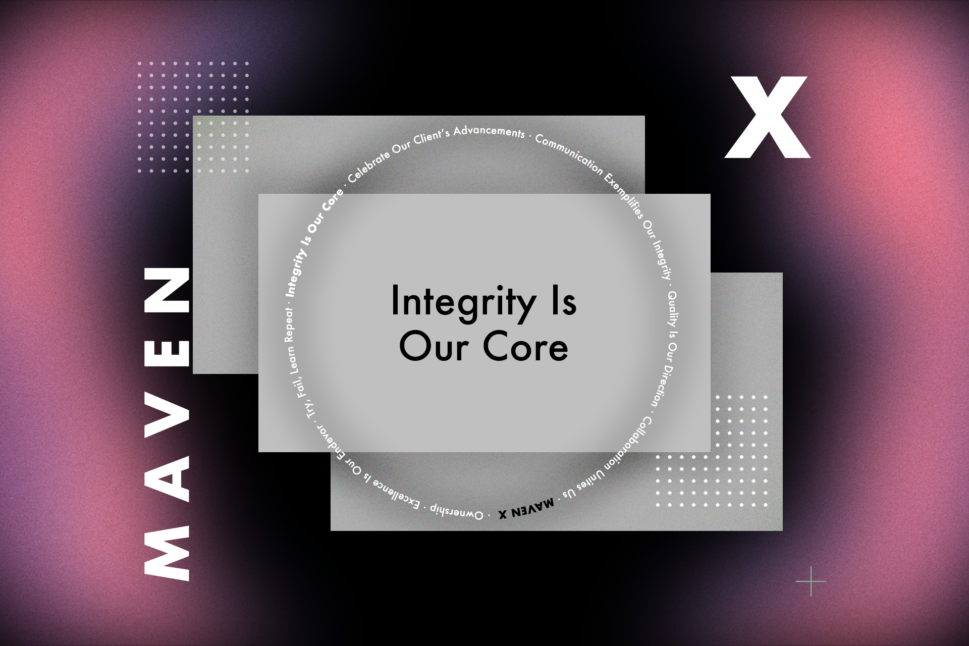 Integrity | Business Value Case Studies | Maven X Blog