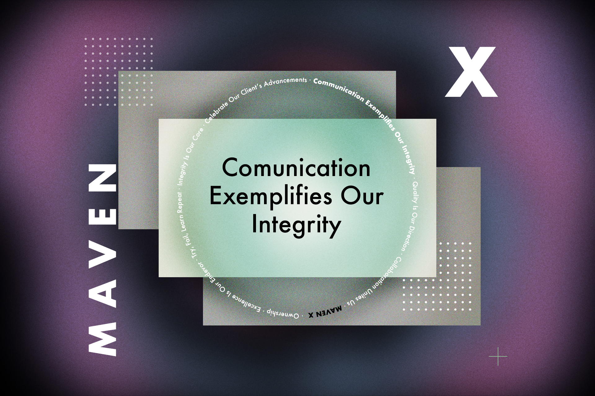 Communication | Business Value Case Studies | Maven X Blog