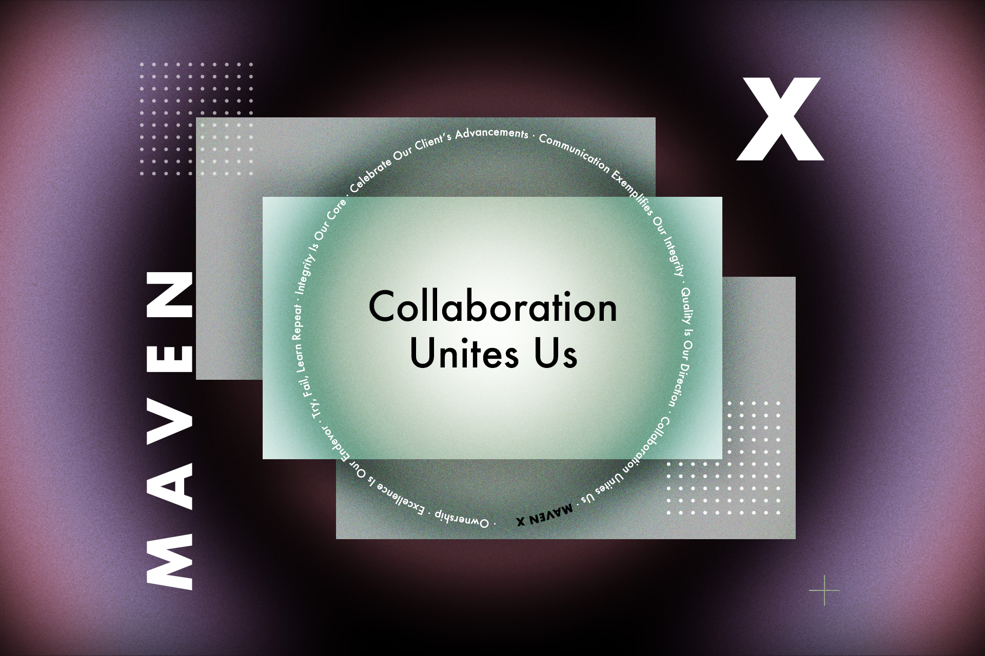 Business Value Example | Collaboration Unites Us | Maven X Blog