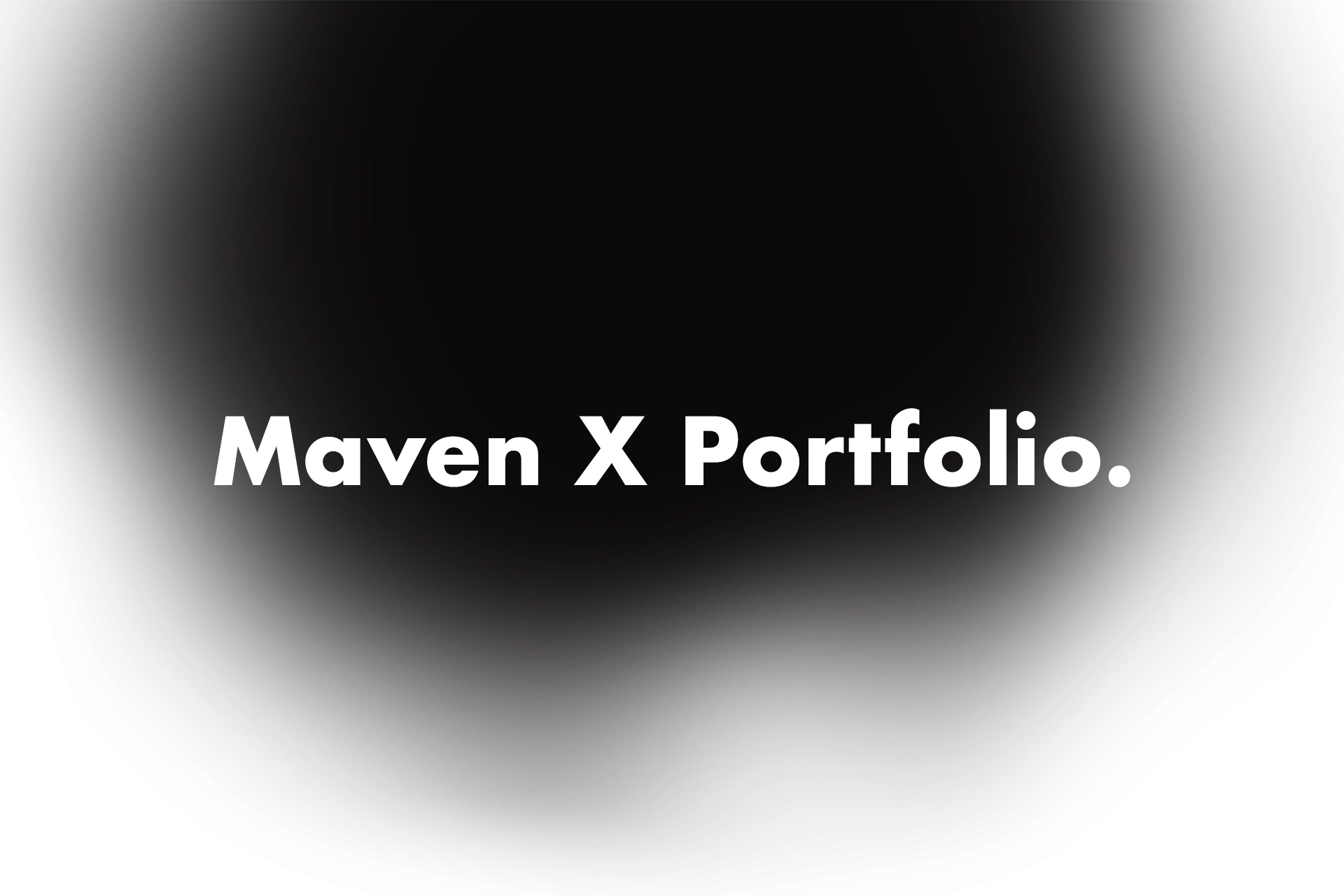 Maven X Portfolio | Showcasing Client Success
