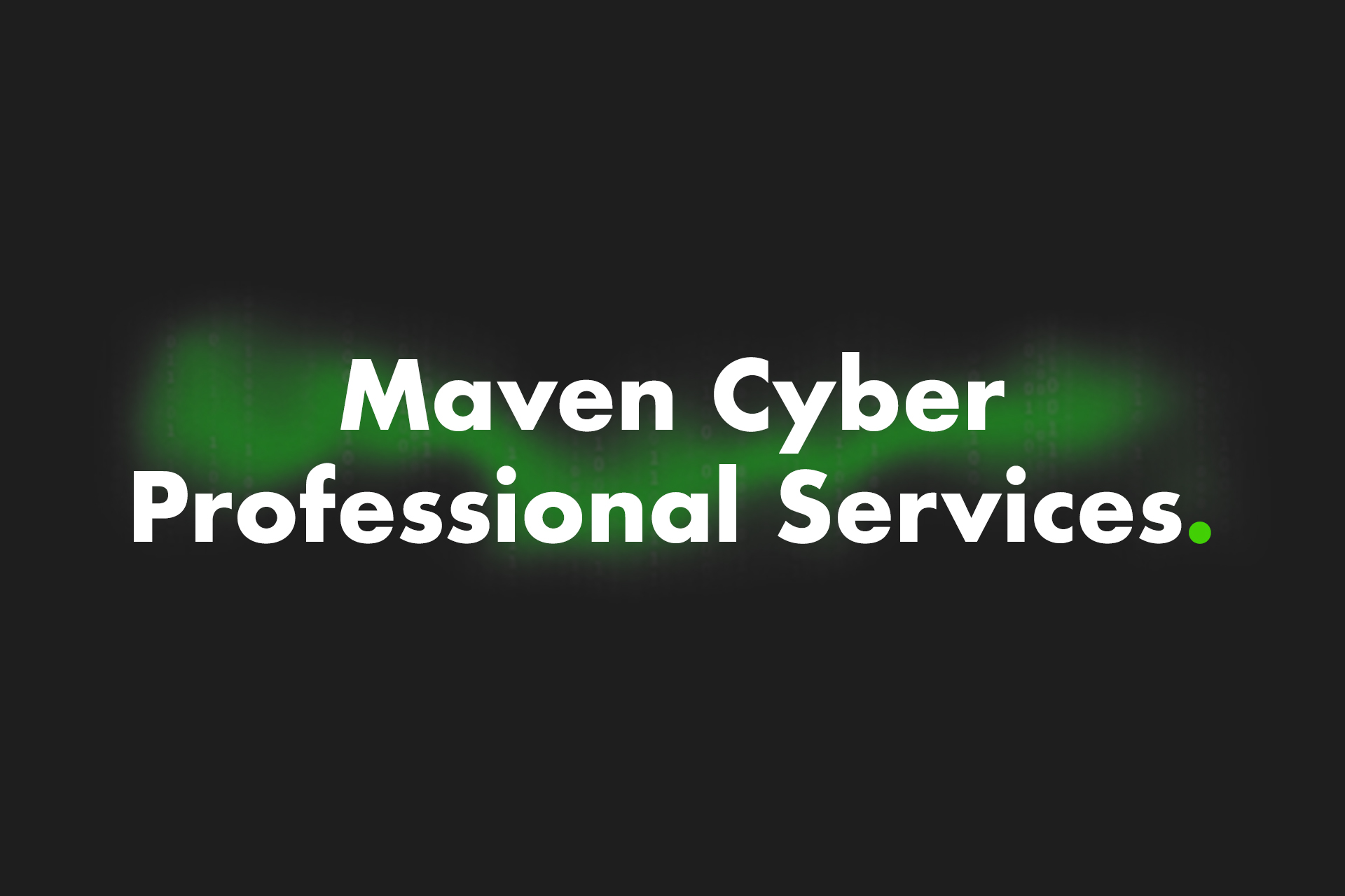 AWS Cloud Security with Maven Cyber Professional | Maven X