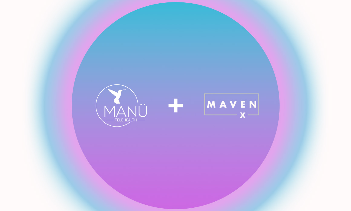 AI Chatbot for Manü Telehealth | Maven X
